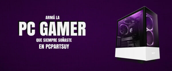 Inicio - PC Parts Uruguay